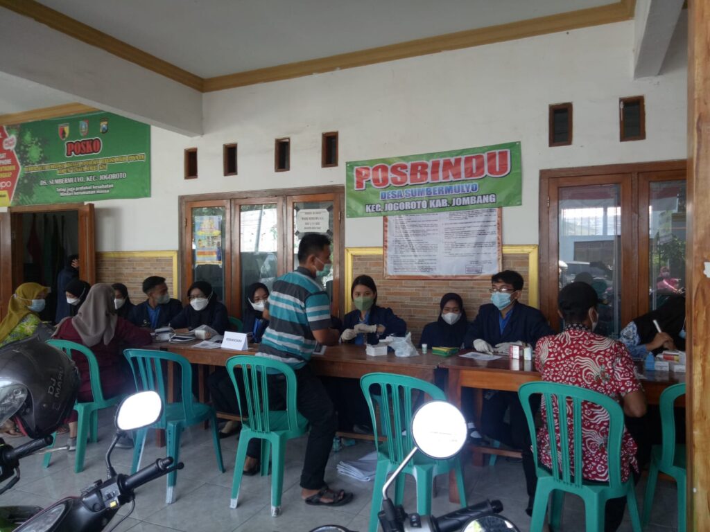 KEGIATAN POSBINDU TAHUN 2021 – Sumbermulyo Official