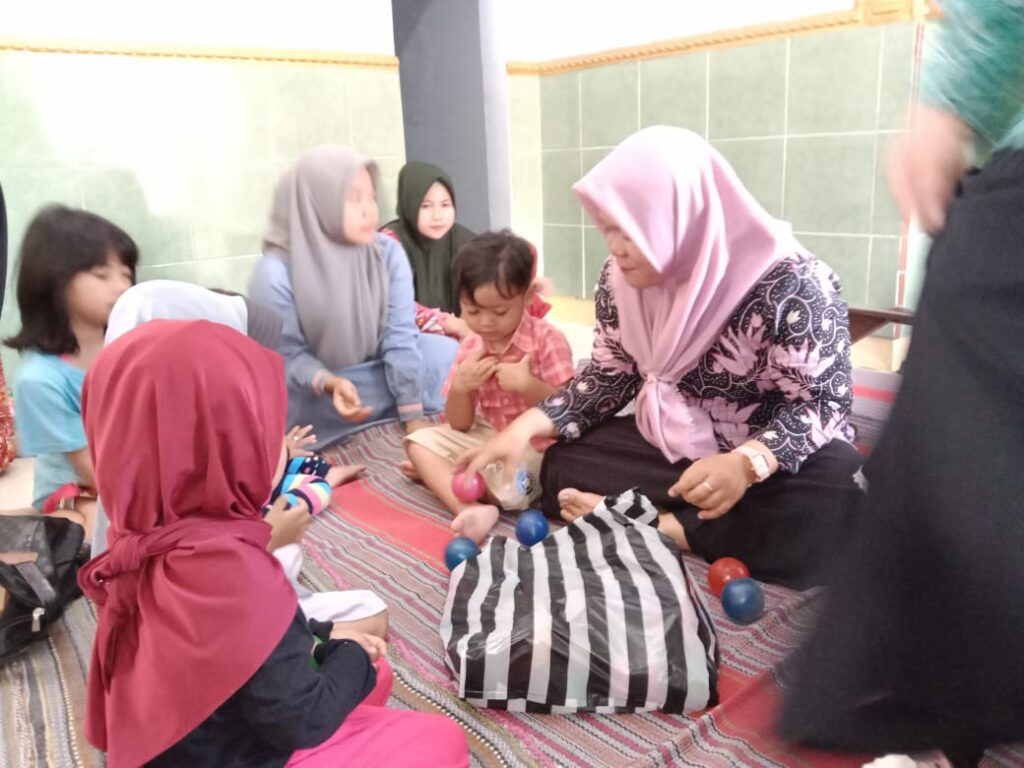 KEGIATAN TAMAN POSYANDU DESA SUMBERMULYO – Sumbermulyo Official