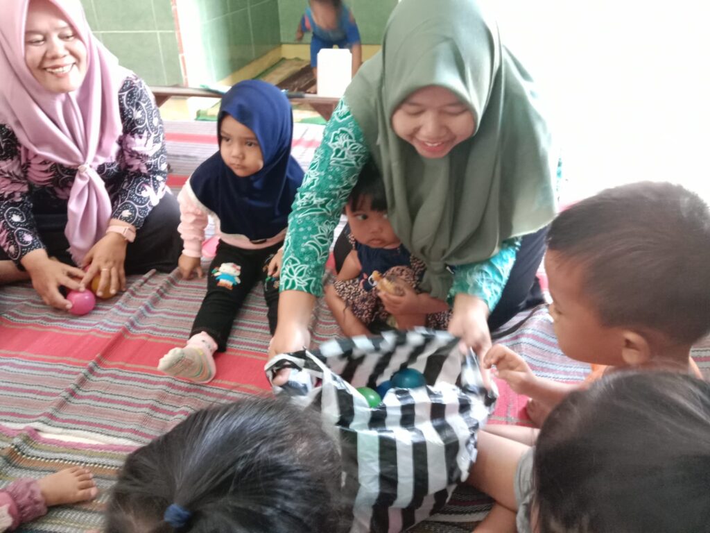 KEGIATAN TAMAN POSYANDU DESA SUMBERMULYO – Sumbermulyo Official